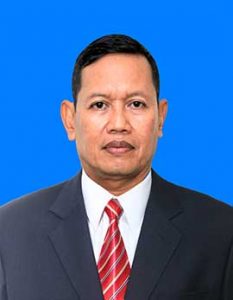 Dr. Suyono Thamrin - Peneliti Indonesia Maju